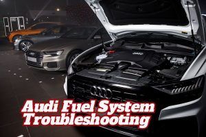 Audi Fuel System Troubleshooting - Steve's Automotive Specialists
