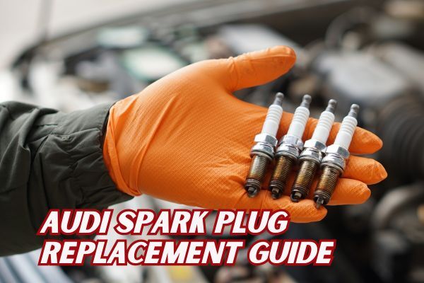 Audi Spark Plug Replacement Guide - Steve's Automotive Specialists