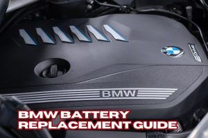 BMW Battery Replacement Guide - Steve's Automotive Specialists