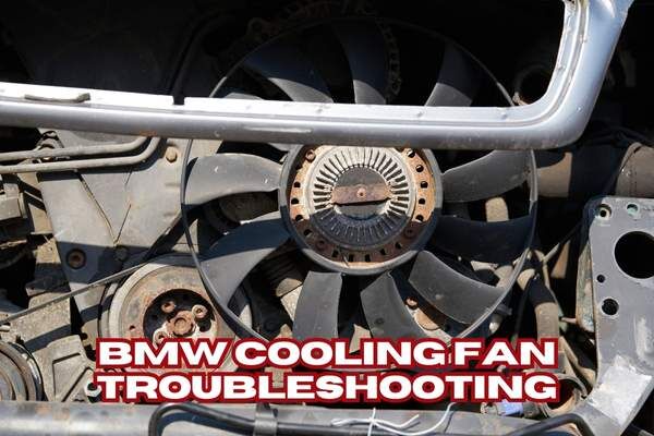 BMW Cooling Fan Troubleshooting - Steve's Automotive Specialists