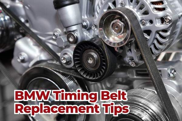 BMW Timing Belt Replacement Tips - Steve's Automotive Specialists