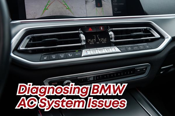 How to Reset BMW iDrive - Steve's Automotive Specialists