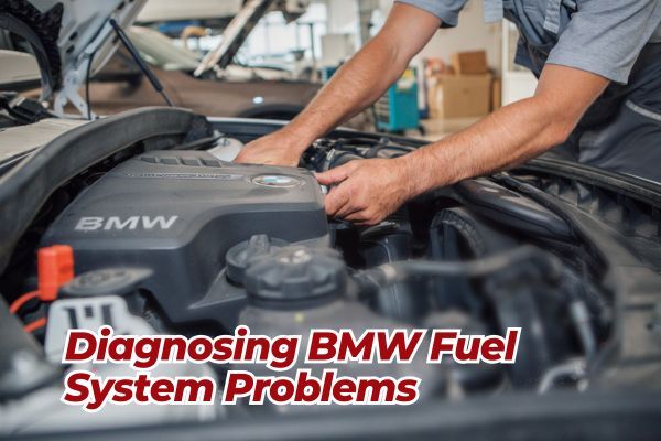 Diagnosing BMW Fuel System Problems - Steve's Automotive Specialists
