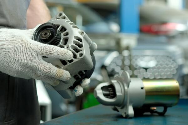 Troubleshooting Toyota Starter Motor Problems Effectively