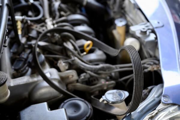 When and How to Replace Your Toyota Serpentine Belt