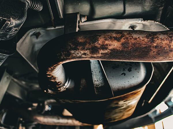 Common Causes and Fixes for Exhaust Corrosion in Utah